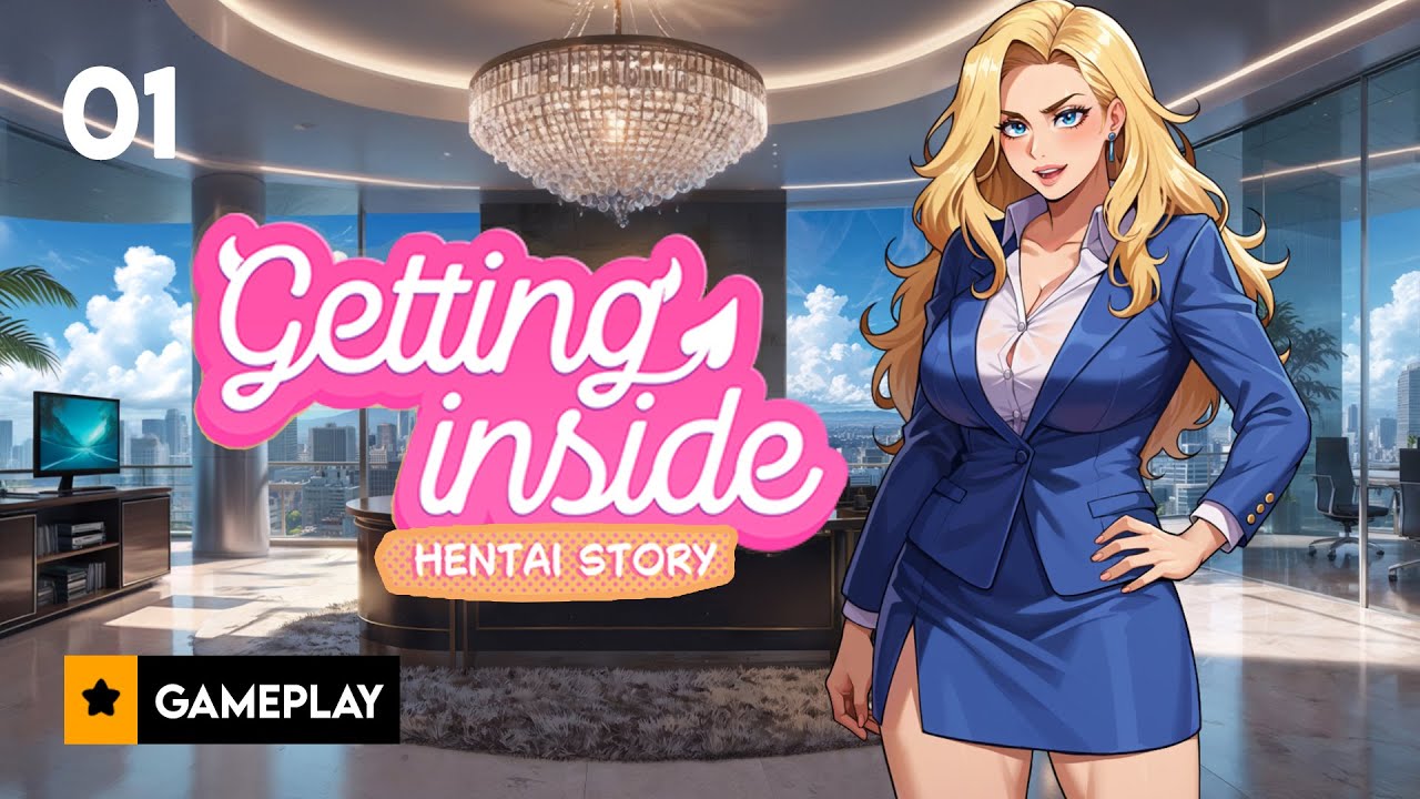 EP1: Getting Inside: Hentai Story (Gameplay) - YouTube