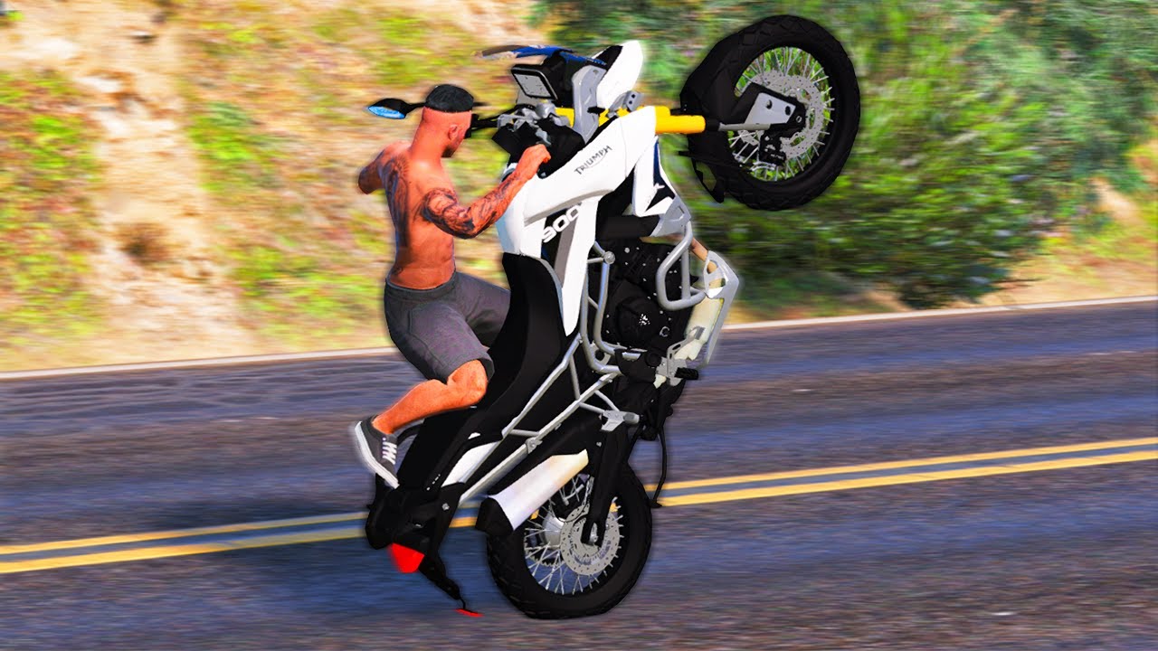 COMPREI UMA TIGER 900 2020 😍🙏 l VIDA REAL - YouTube