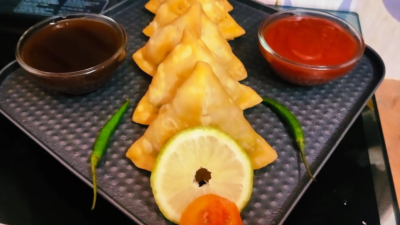 How To Make Indian Samosa | Samosa Recipe | Kaise India Ka Best Samosa ...