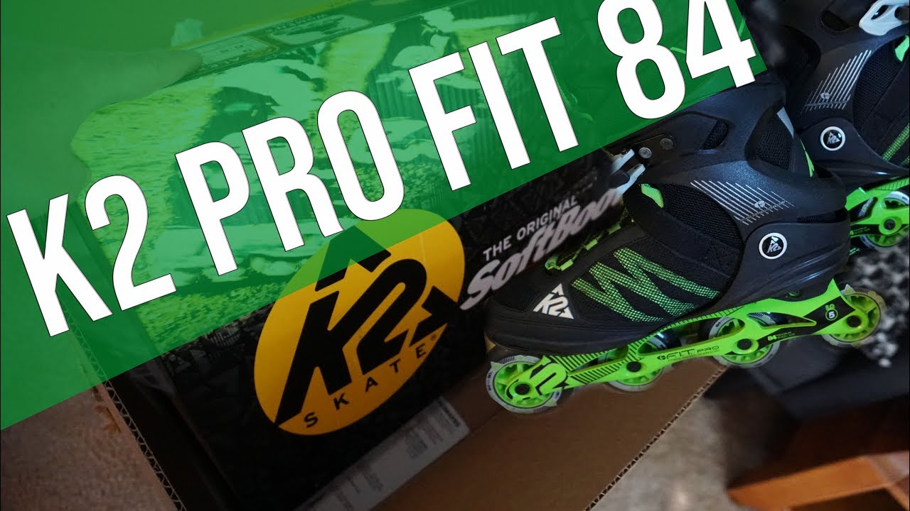 How good are the K2 Pro Fit 84 // Unboxing and Test Drive - YouTube
