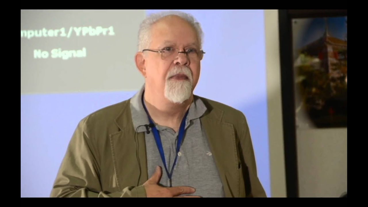 Dr. Richard Bulliet on Islam and America - YouTube