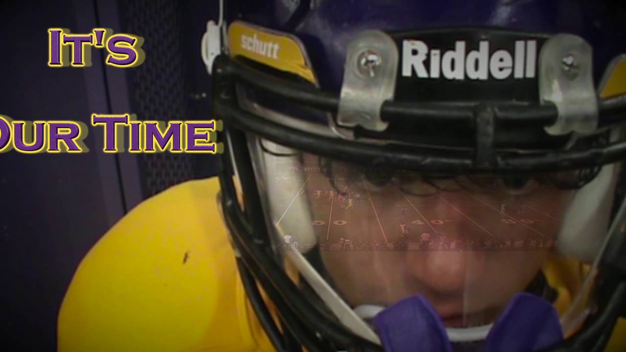 Ashdown Panther Football Hype Video 2016 - YouTube