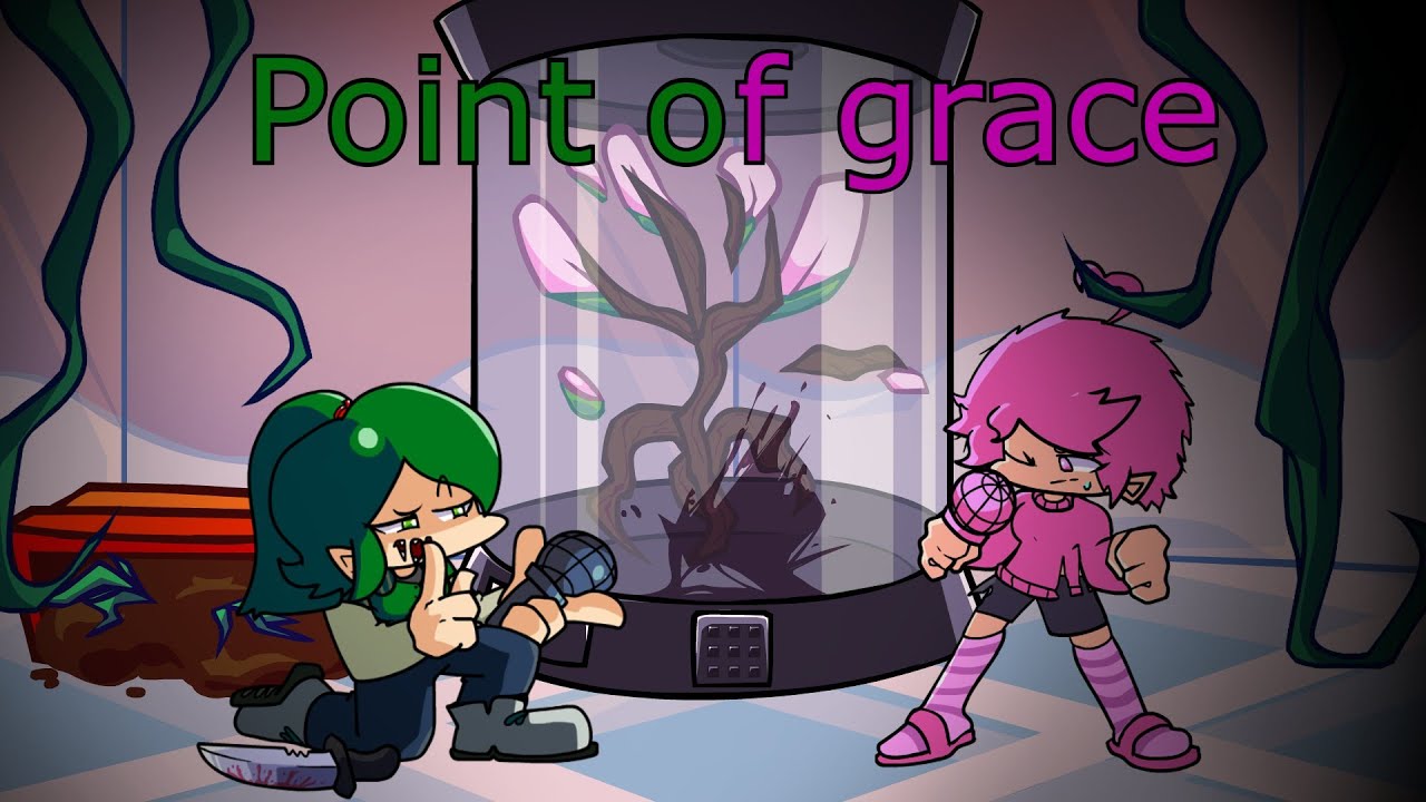 Point of grace | Grace but Mitori and pinku sings it | FNF Cover ...