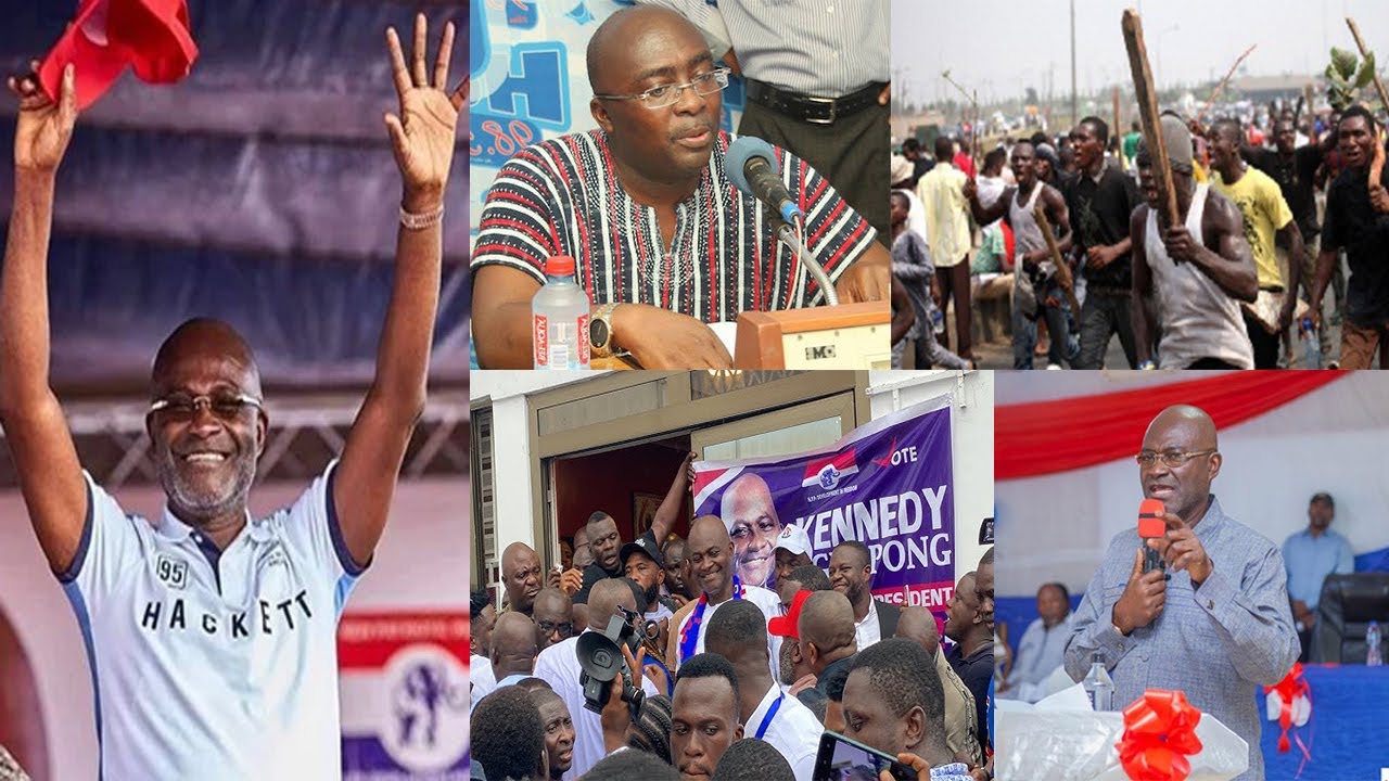EXCLUSIVE! KEN AGYAPONG Boy Reveals More Secret, Ghanaians Calling For ...