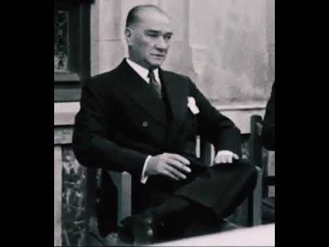 Başkomutan Mustafa Kemal Atatürk