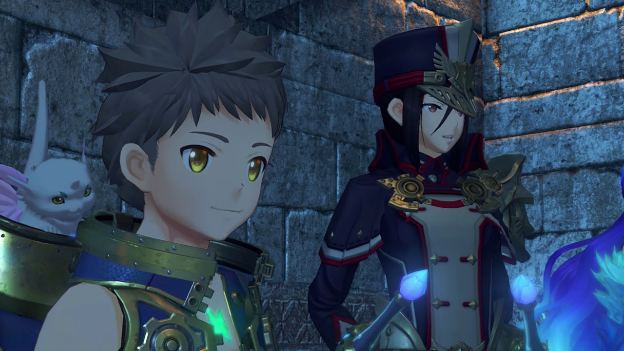 Xenoblade Chronicles 2 - Blade Quest Cutscenes: Wulfric - ENGLISH - YouTube