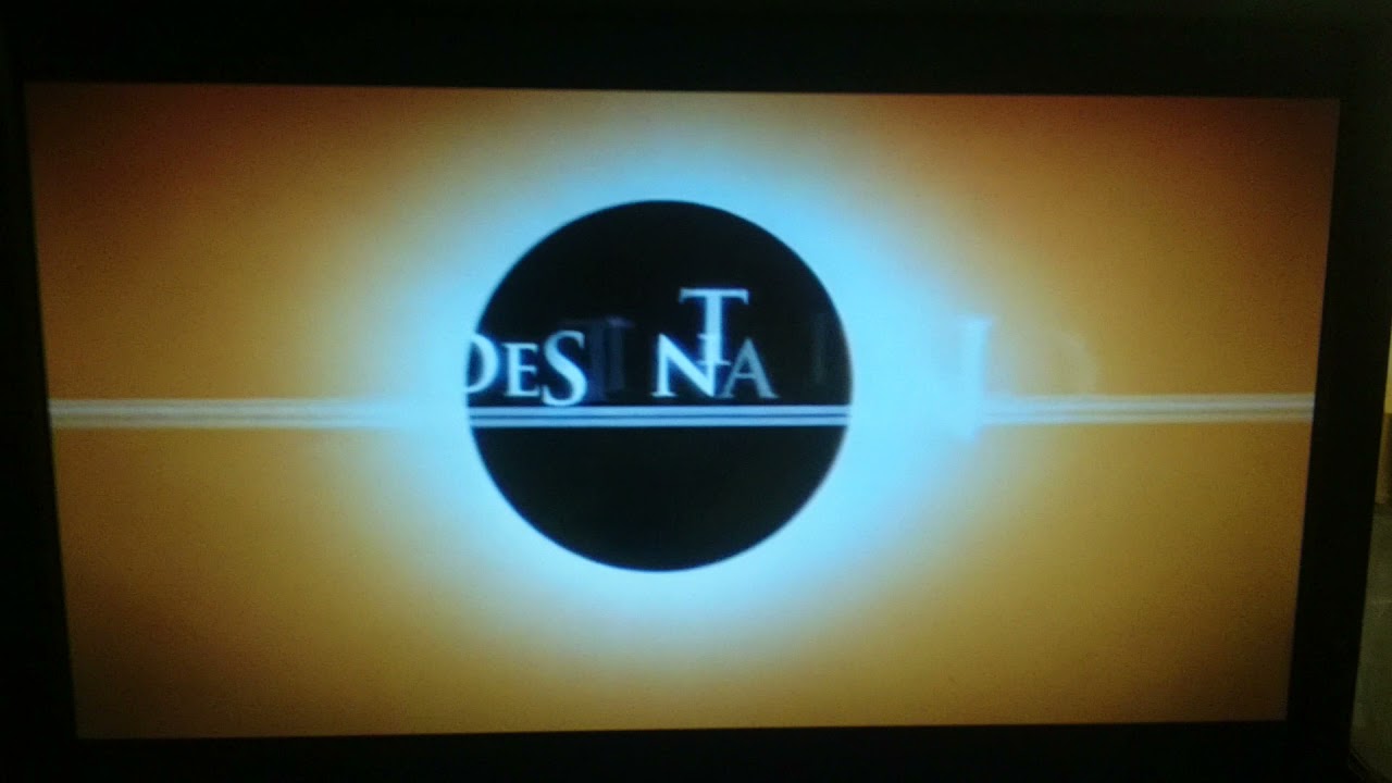 Destination Films Logo (2001-2002) - YouTube