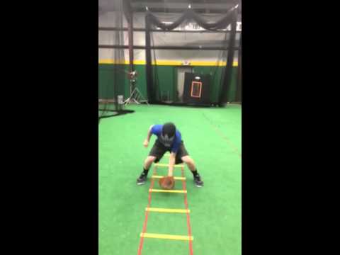 Agility Ladder Workouts For Baseball | EOUA Blog