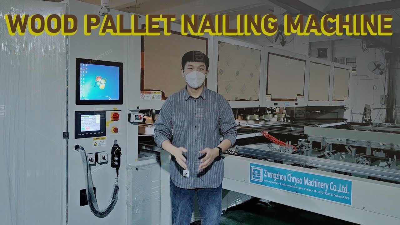 The Most Detail Instruction of Why the Horizontal Wood Pallet Nailing ...