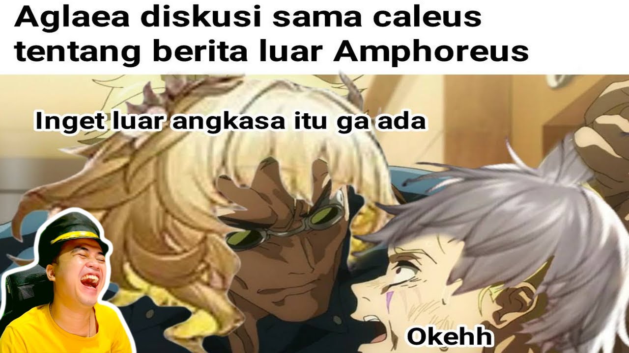 Meme Lore Amphoreus 3.0 😂 - YouTube