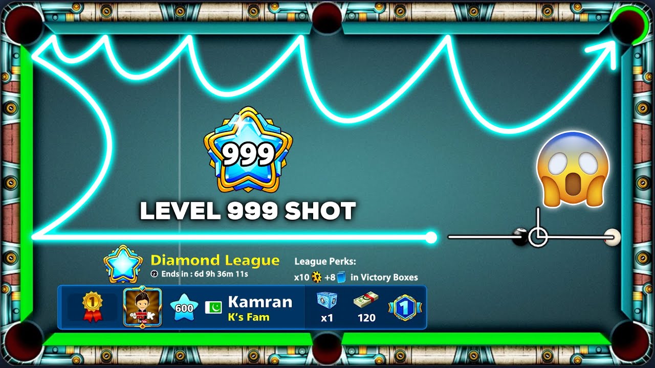 8 Ball Pool - ilIegal Breaker Got LIFE LESSON + Top#1 in Diamond League ...