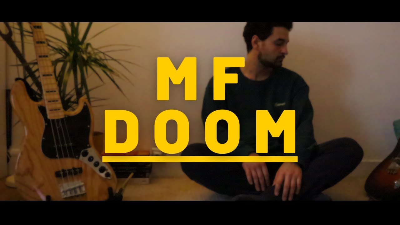 MF Doom Cover - VomitSpit - YouTube