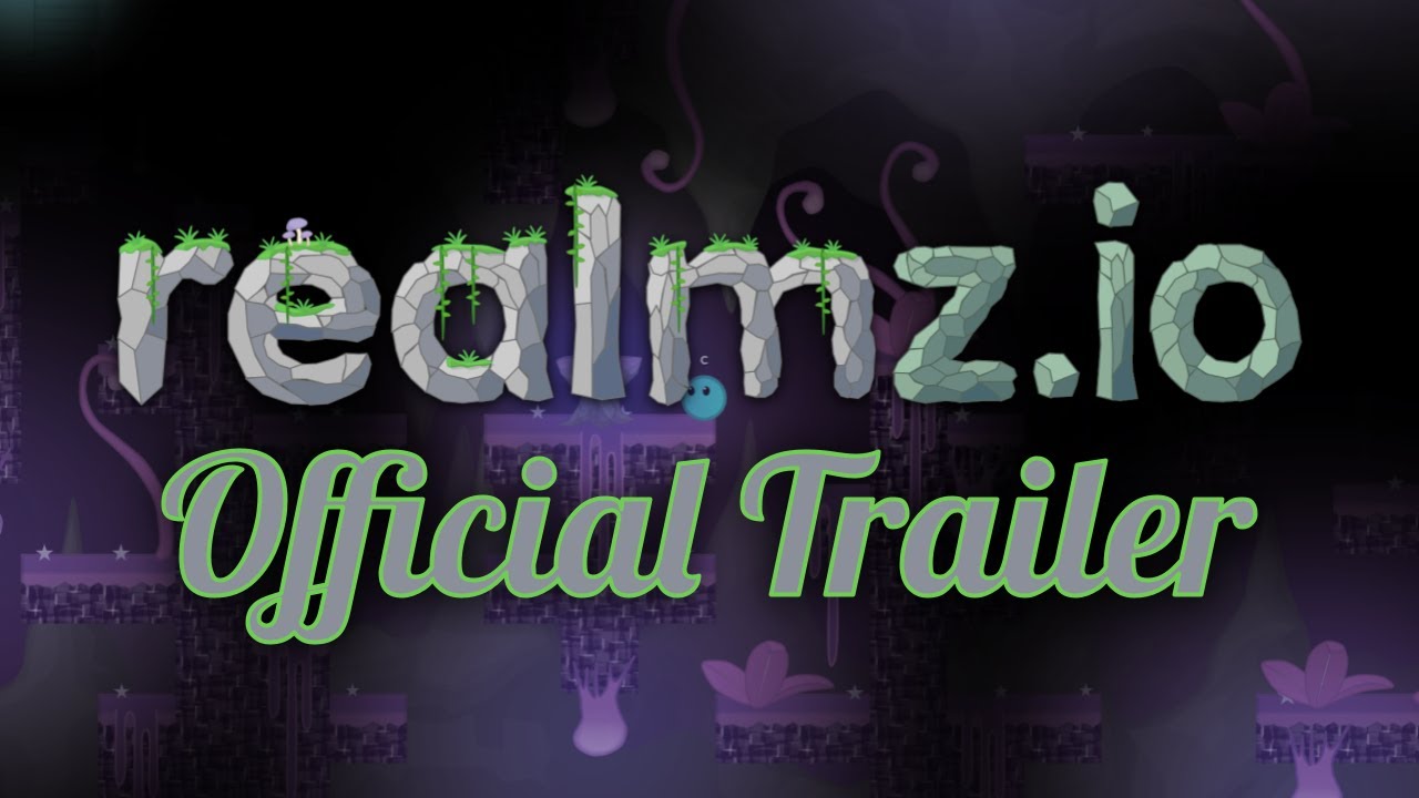 Realmz.io Official Trailer || FuturePearStudios - YouTube