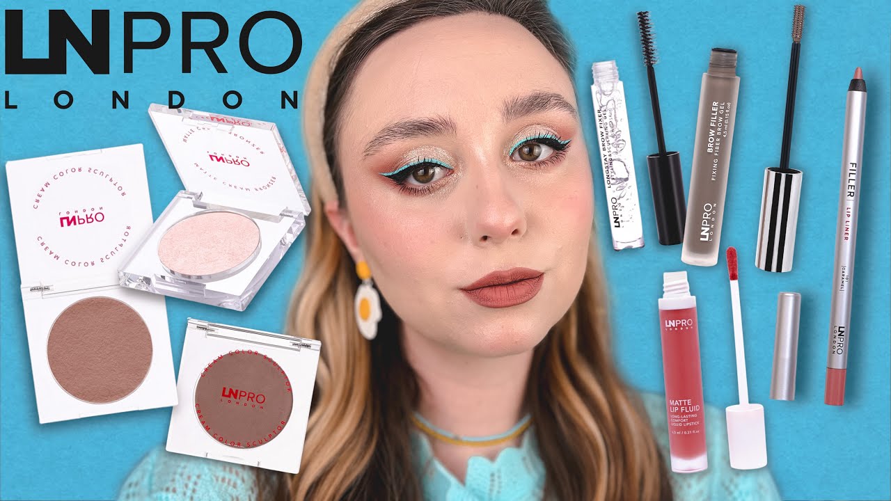 LN Pro КРЕМОВІ НОВИНКИ ДЛЯ ОБЛИЧЧЯ, ЗНАХІДКИ ДЛЯ БРІВ І НЕ ТІКО ...