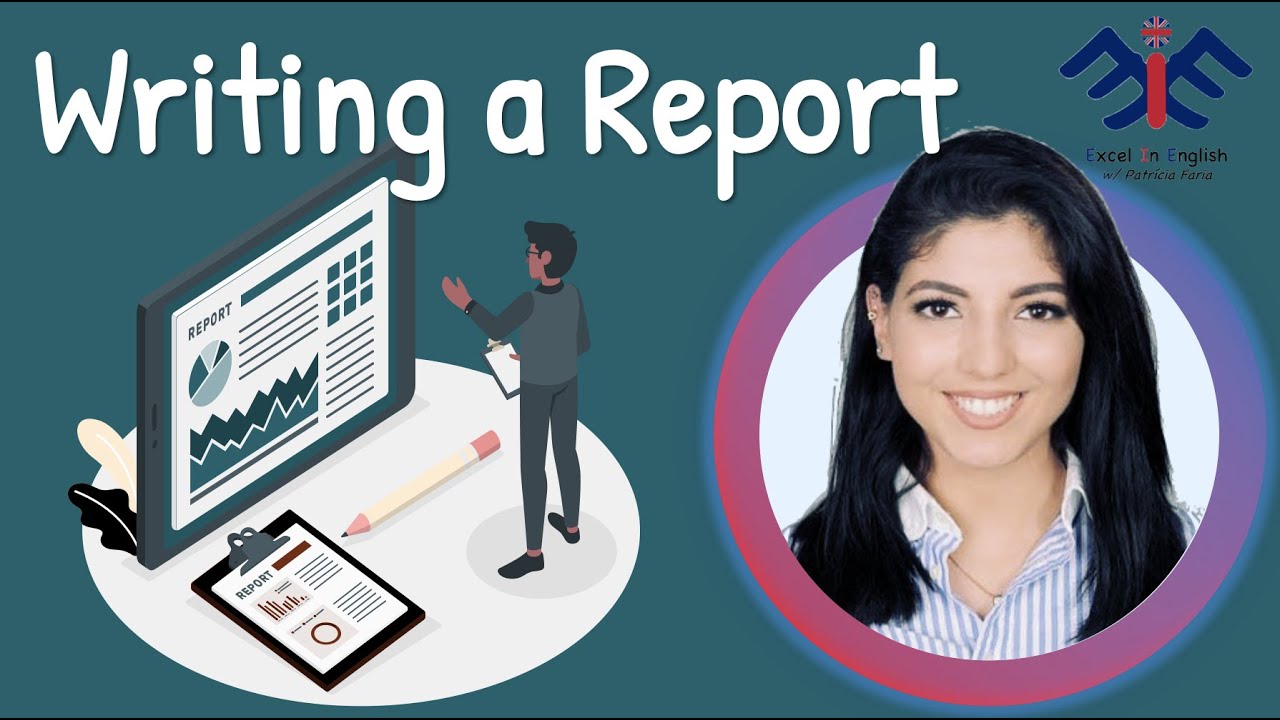 How to score a high mark in C1 Advanced Report - YouTube