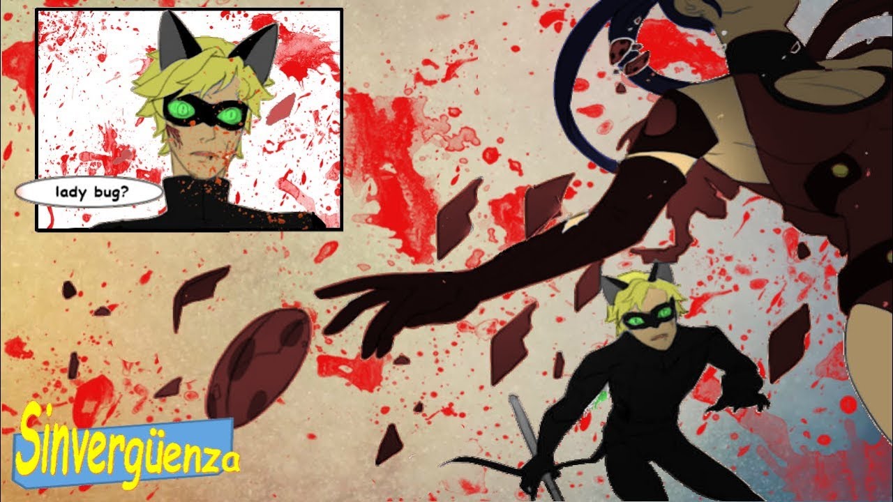 EL FINAL DE LADYBUG comics miraculous ladybug - YouTube