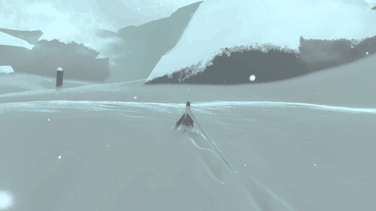 Journey Gameplay - PS4 - Parte 3 - YouTube