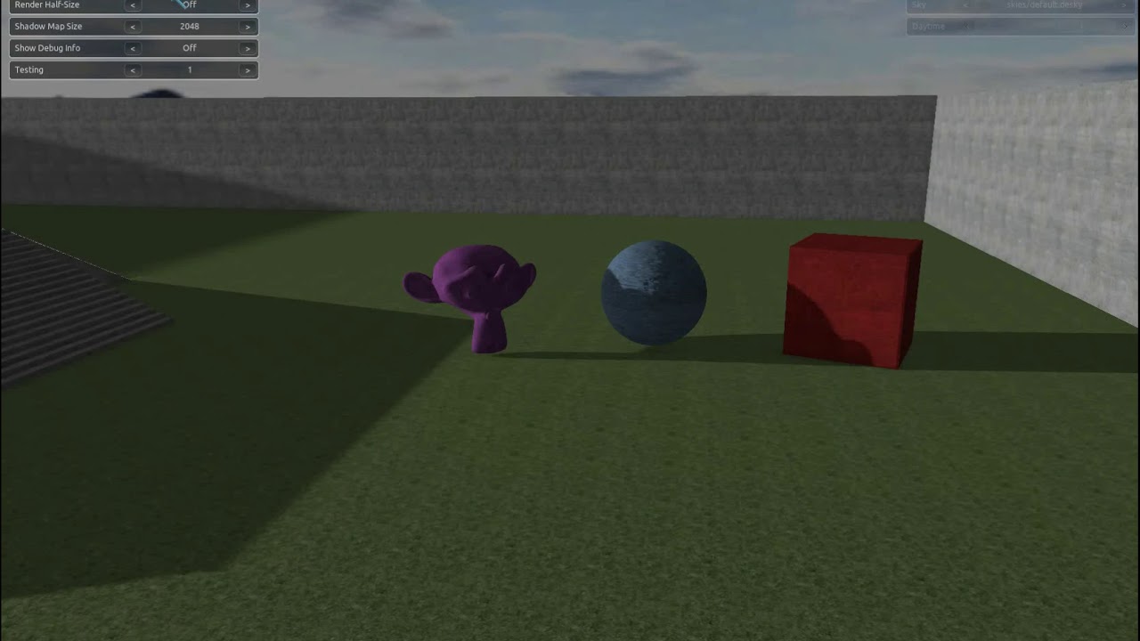 Graphics Test App - YouTube