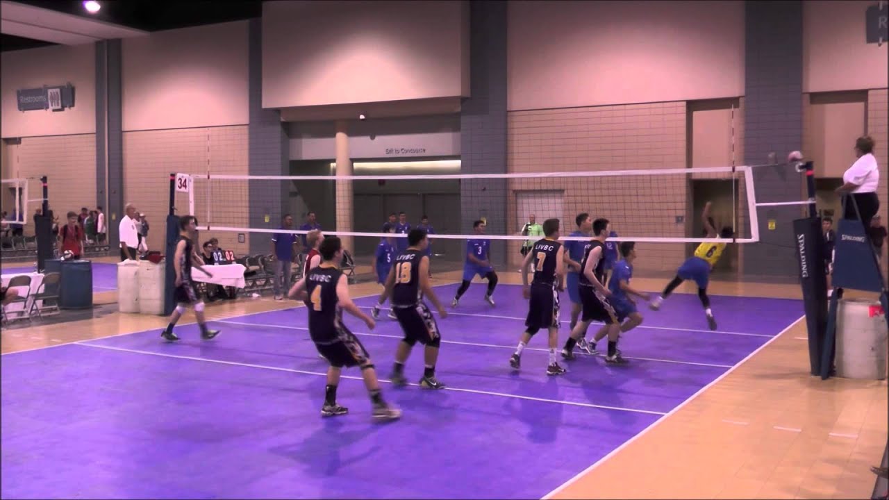 JASON KOEHLER #3 CLASS OF 2018 - East Coast Championships 2015 ...