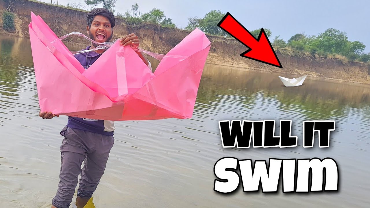 We Made Biggest Boat we-made-biggest-boat