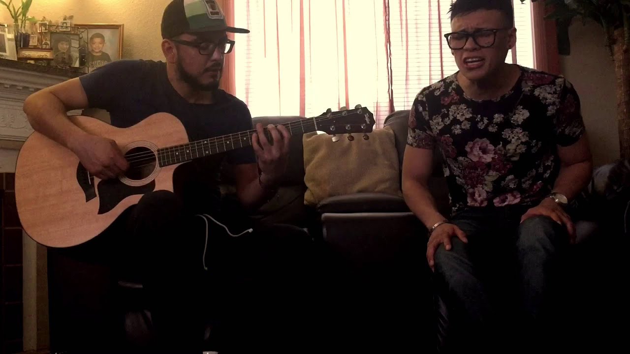 Corazón - Banda MS (Edwin Sandoval) #Cover - YouTube