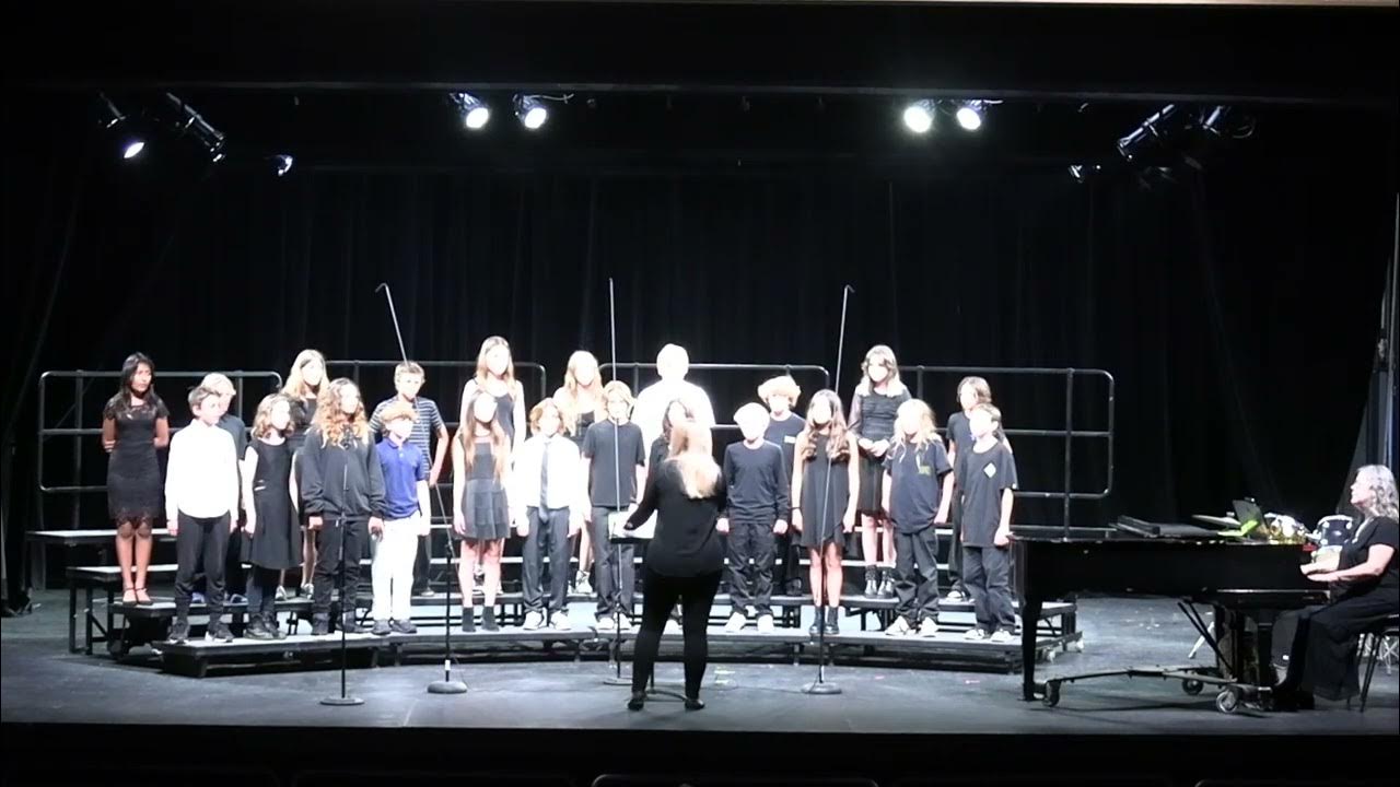 MHS Spring Choir Concert 2023 - YouTube