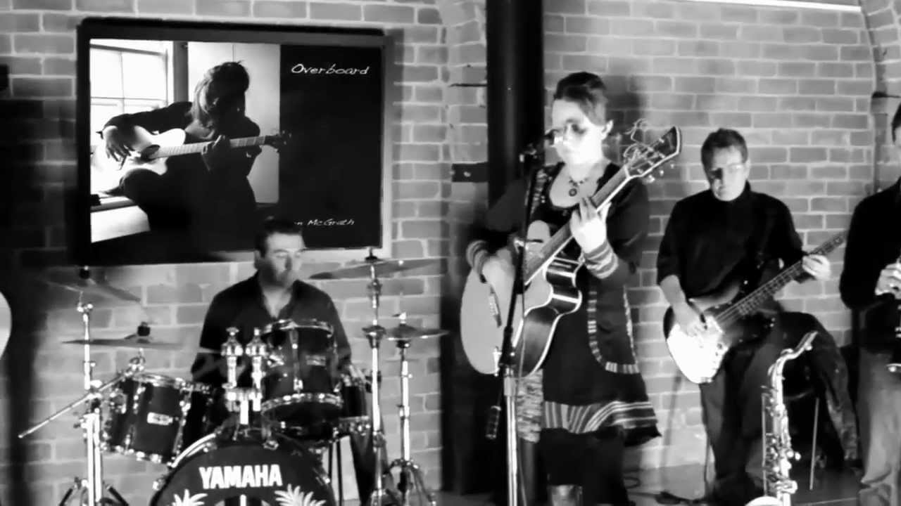 Allison McGrath Promo Music Video - YouTube