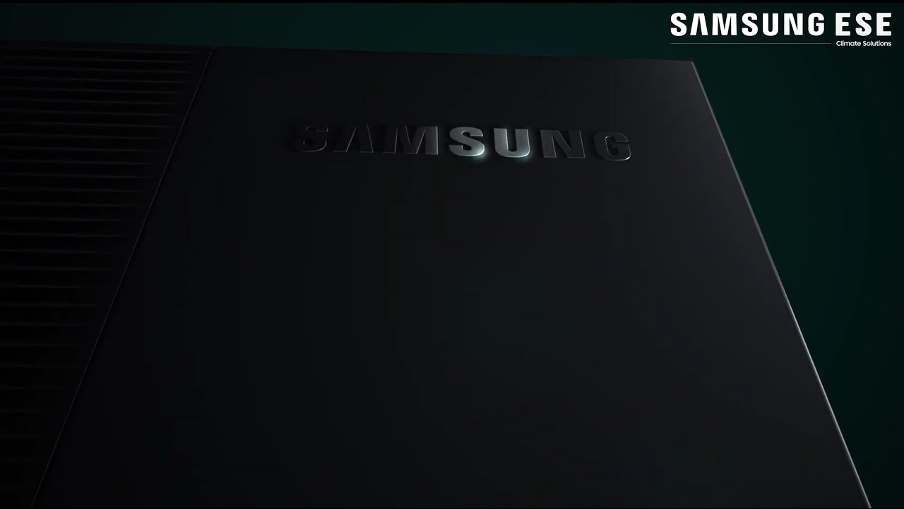SAMSUNG Climate Solutions | New EHS Mono R290 Heat Pump - YouTube