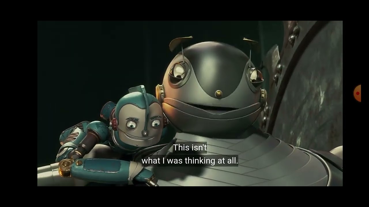 robots 2005 final battle part 2 - YouTube