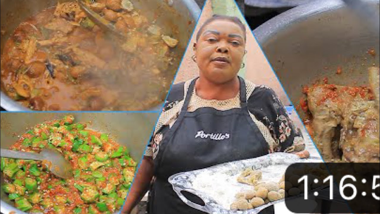 Cuisine Congolaise: GABRIEL BOLEMBO A LAMBELI BISO DONGO DONGO YA ...