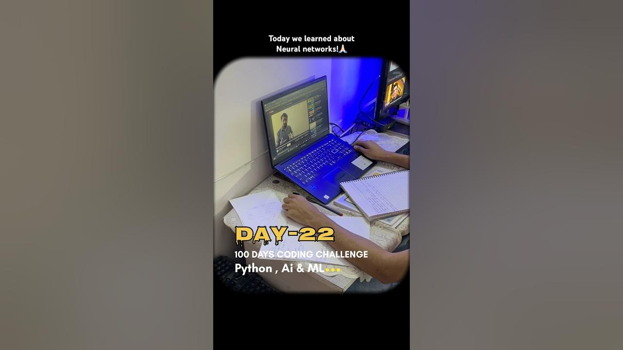 Day-22/100🚀 #coding #100dayschallenge #python #ai #shorts #youtubeshorts #viralshorts - YouTube
