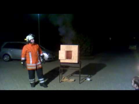 Flashover Simulation Teil 1 von 2 - YouTube