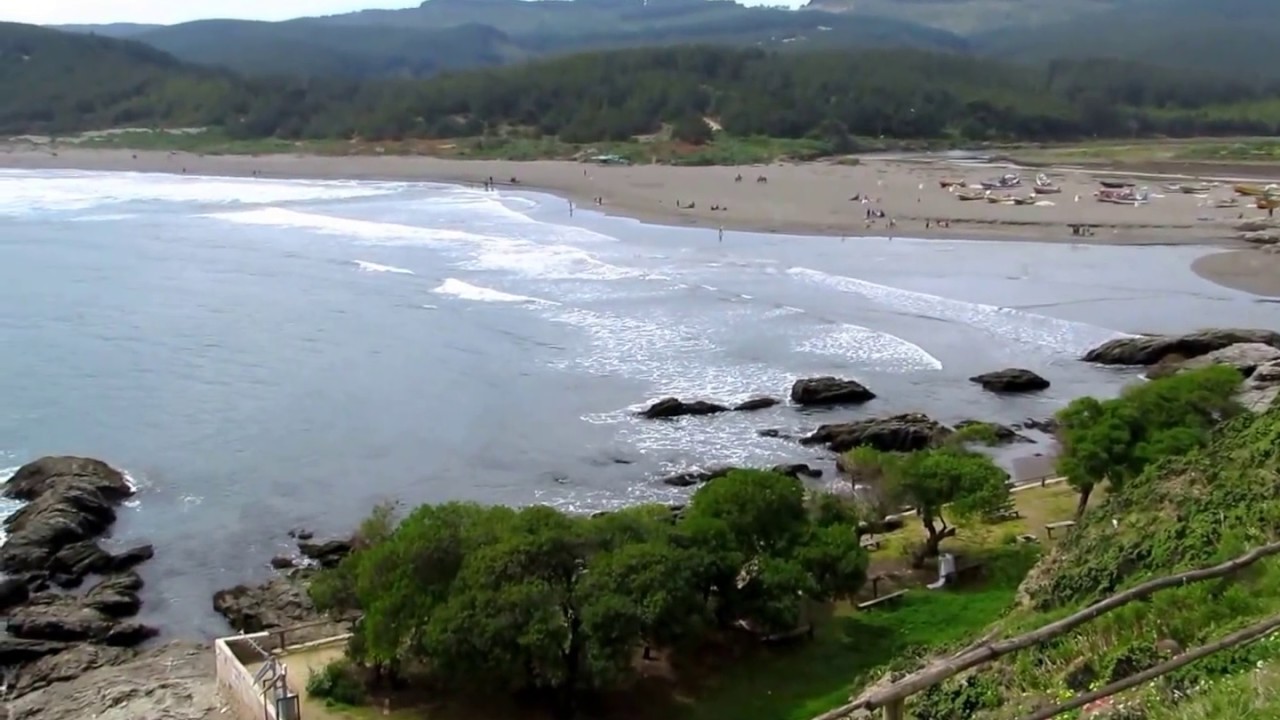 Bucalemu Sexta región Chile. Septiembre 2015 - YouTube