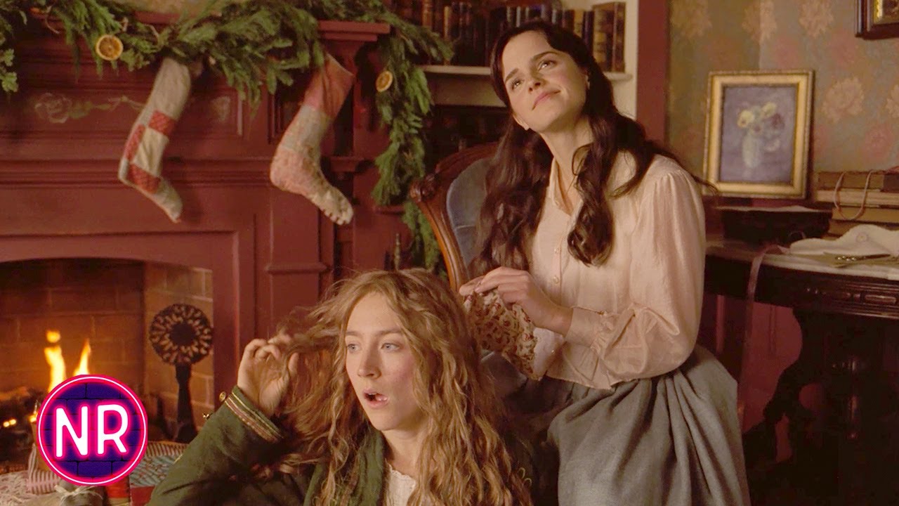 Christmas | Little Women (2019) - YouTube