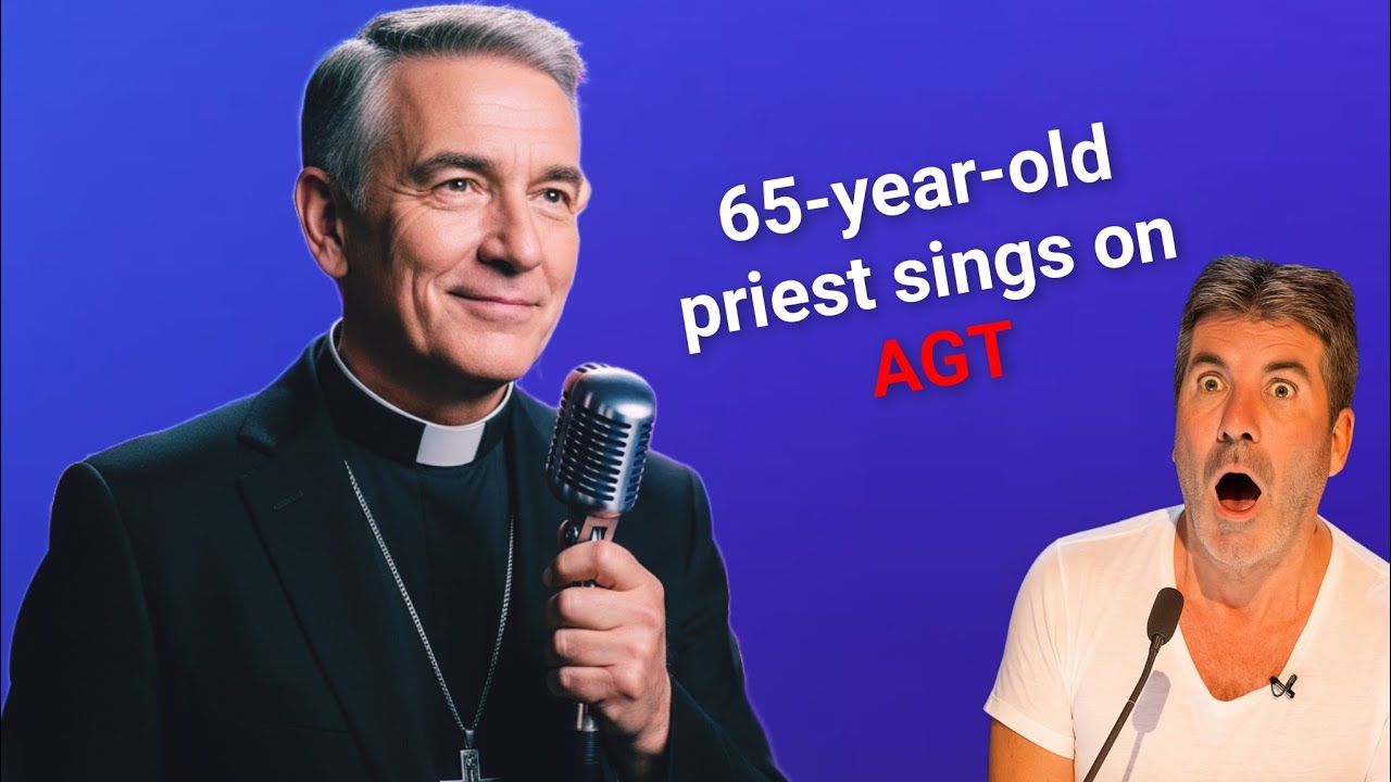 65-year-old priest sings the best Christian song in the world on ...