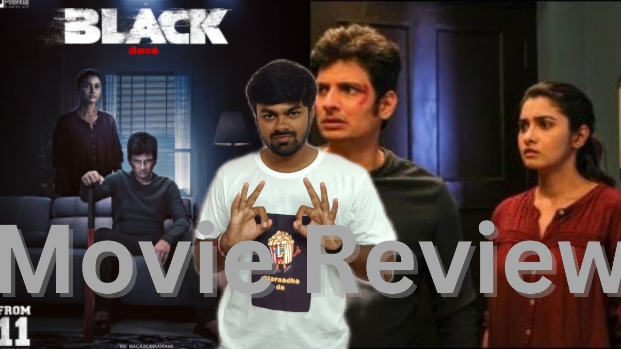 Black movie review #black #moviereview #jeeva #priyabhavanishankar # ...