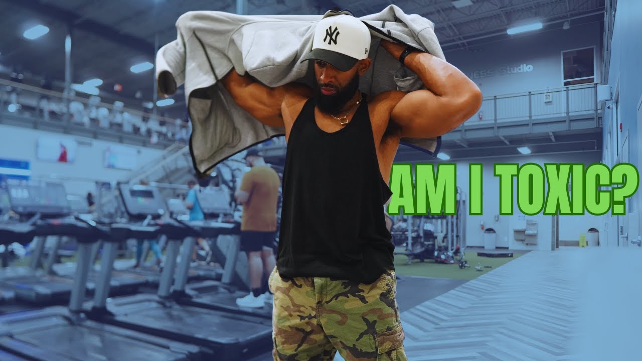 Struggling With My Toxic Past - Red Flag Detector (Vlog) - YouTube