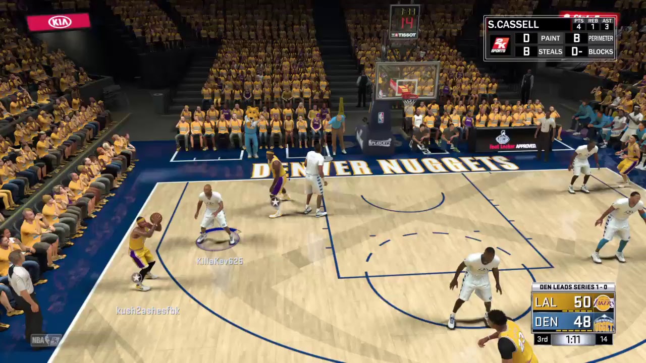 Den Vs LAL Semi-Finals Legends League Game 2 - YouTube