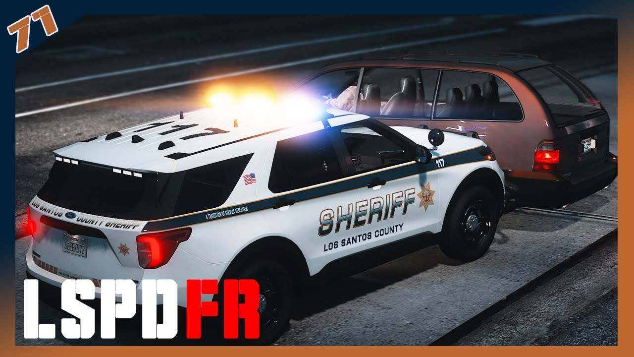LSPDFR GTA 5: They Call Me The Road Pirate - YouTube