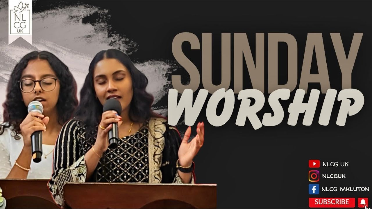 Sunday Youth Service | Worship | NLCG UK | 14/07/2024 | 4K - YouTube