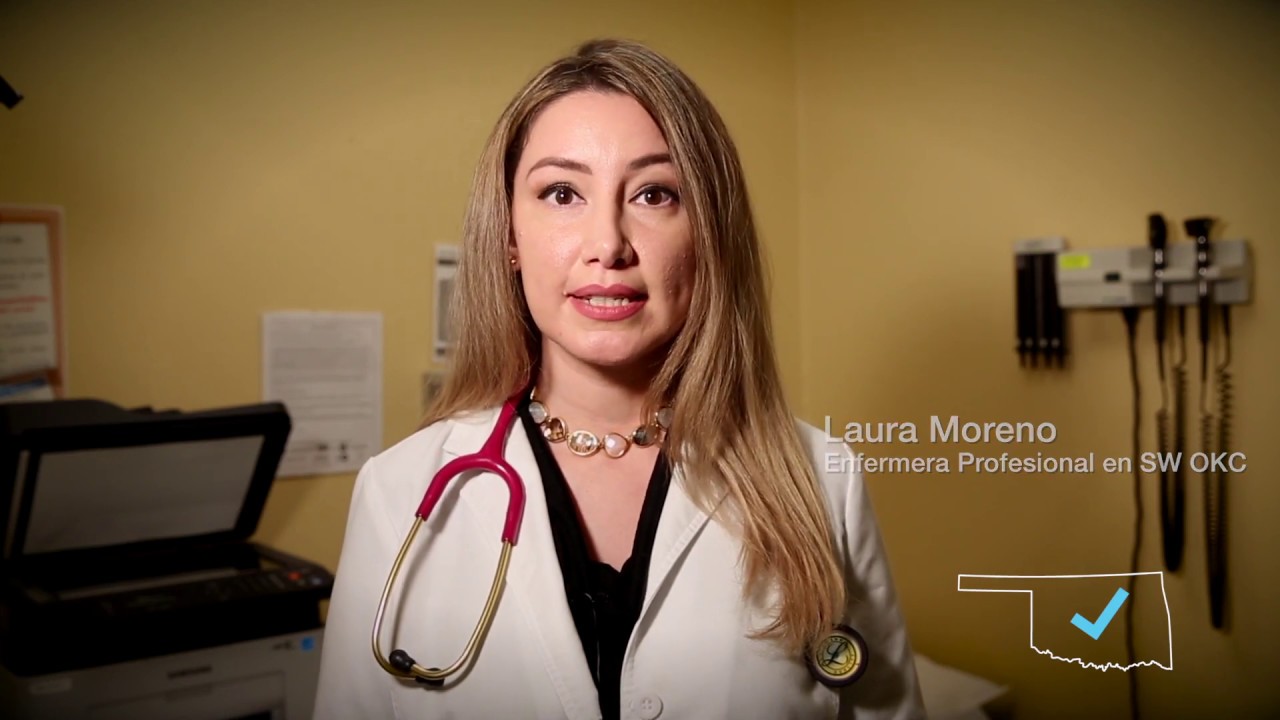Census 2020 - Laura Moreno 30 (Spanish) - YouTube