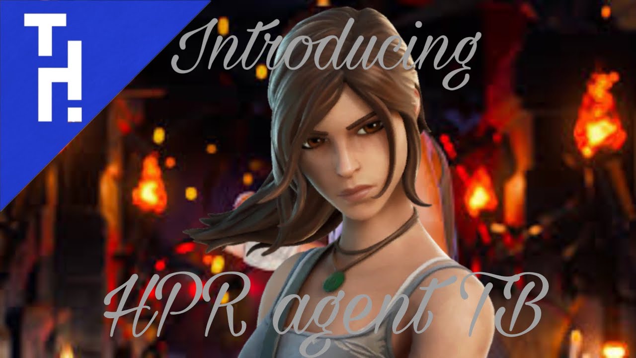 Introducing HPR agent tb [Team Hyper] - YouTube