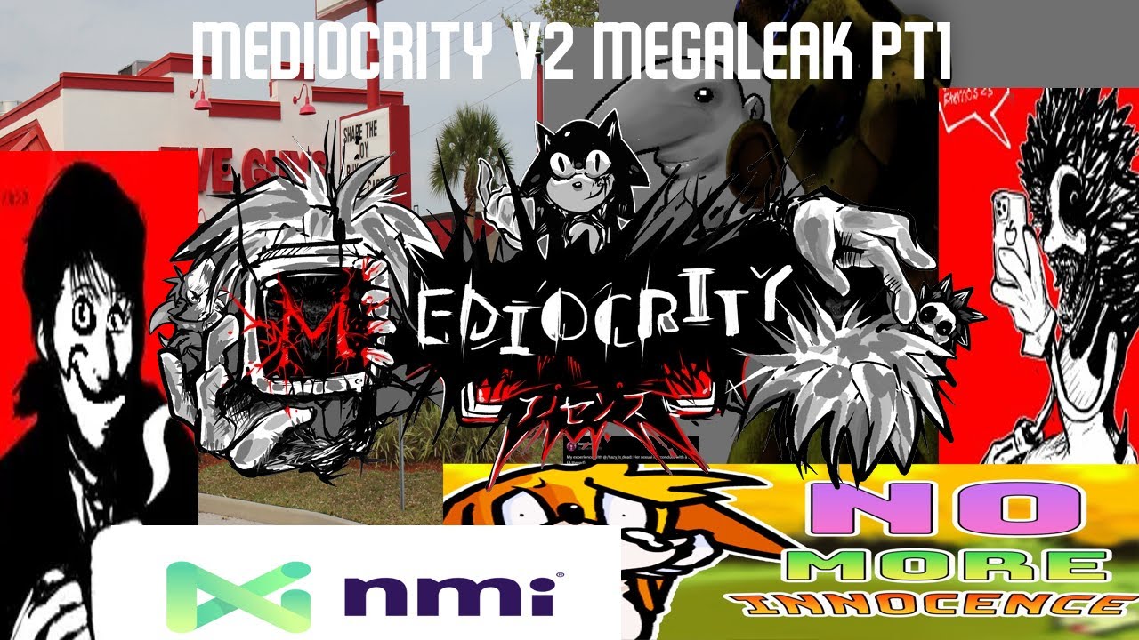 FNF Mediocrity V7 Leak: Manipulation II (Upcoming) - YouTube