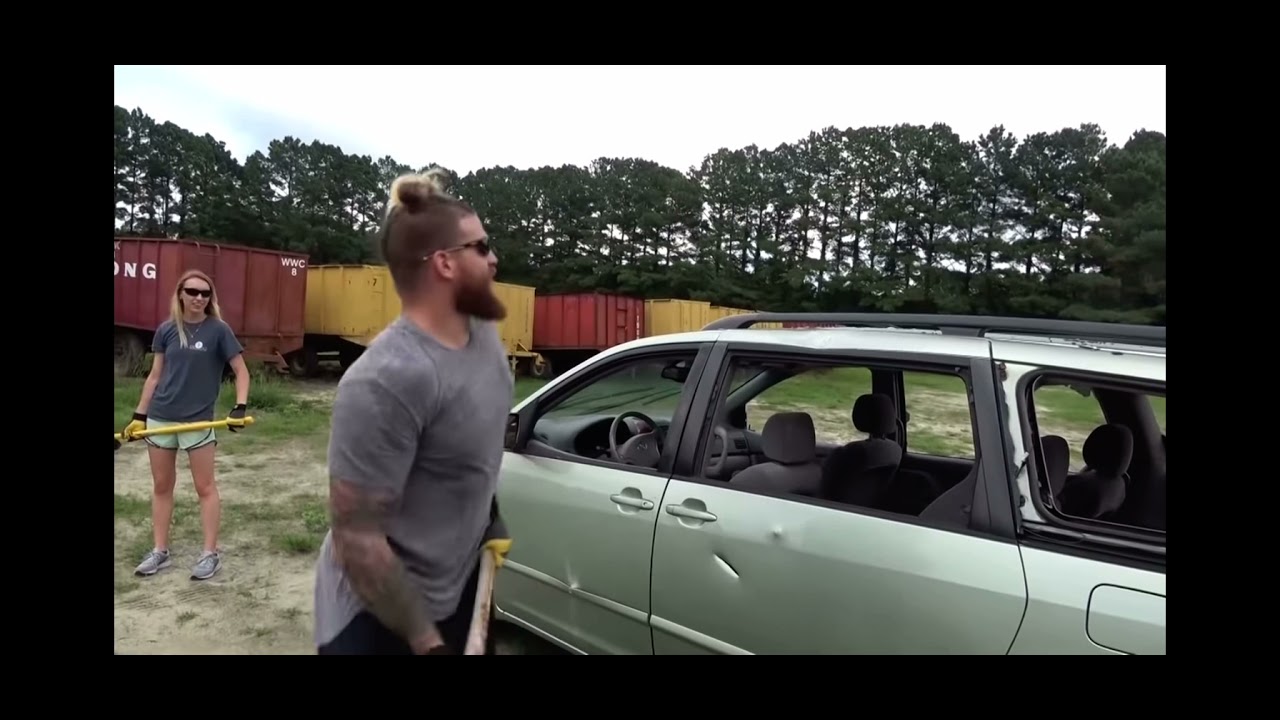 Work it ladies - YouTube