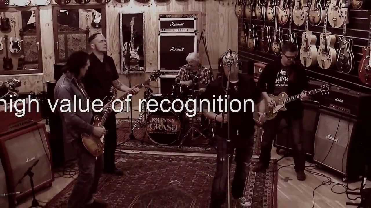 Johnny Crash " Fight the Cause " Official Trailer - YouTube