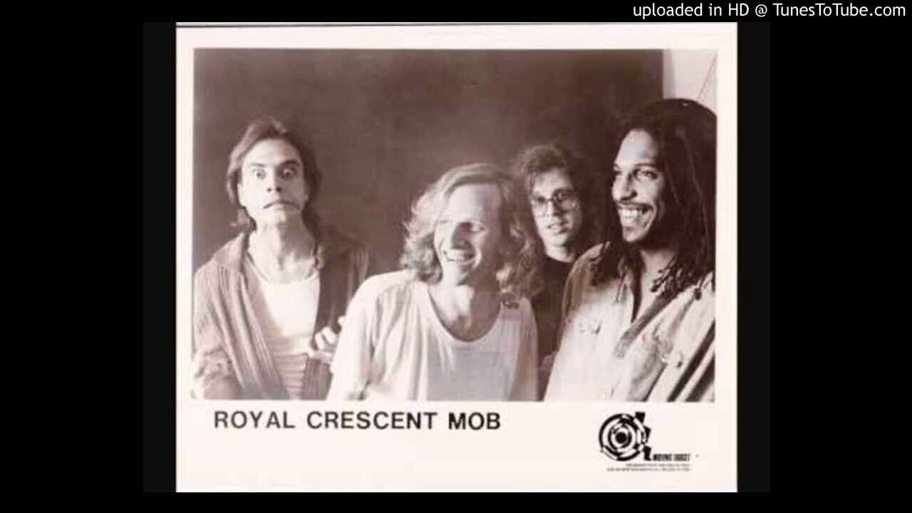 Royal Crescent Mob - Hungry - YouTube