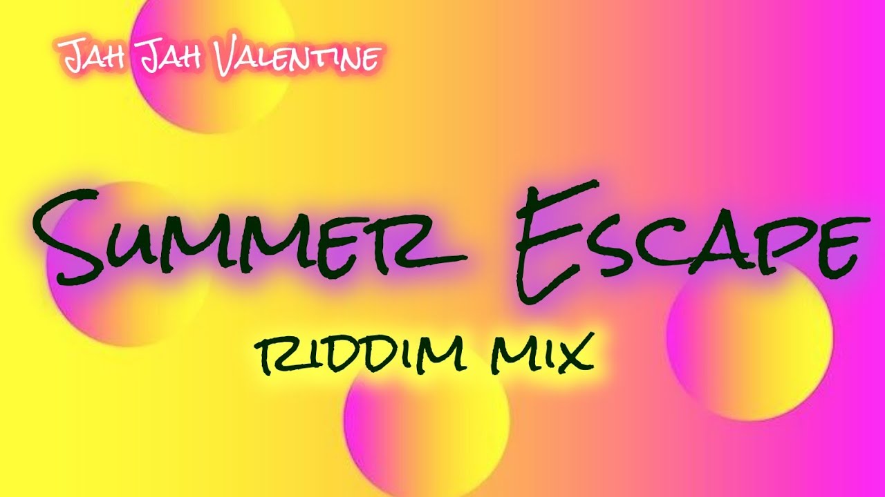 Summer Escape Riddim Mix - YouTube