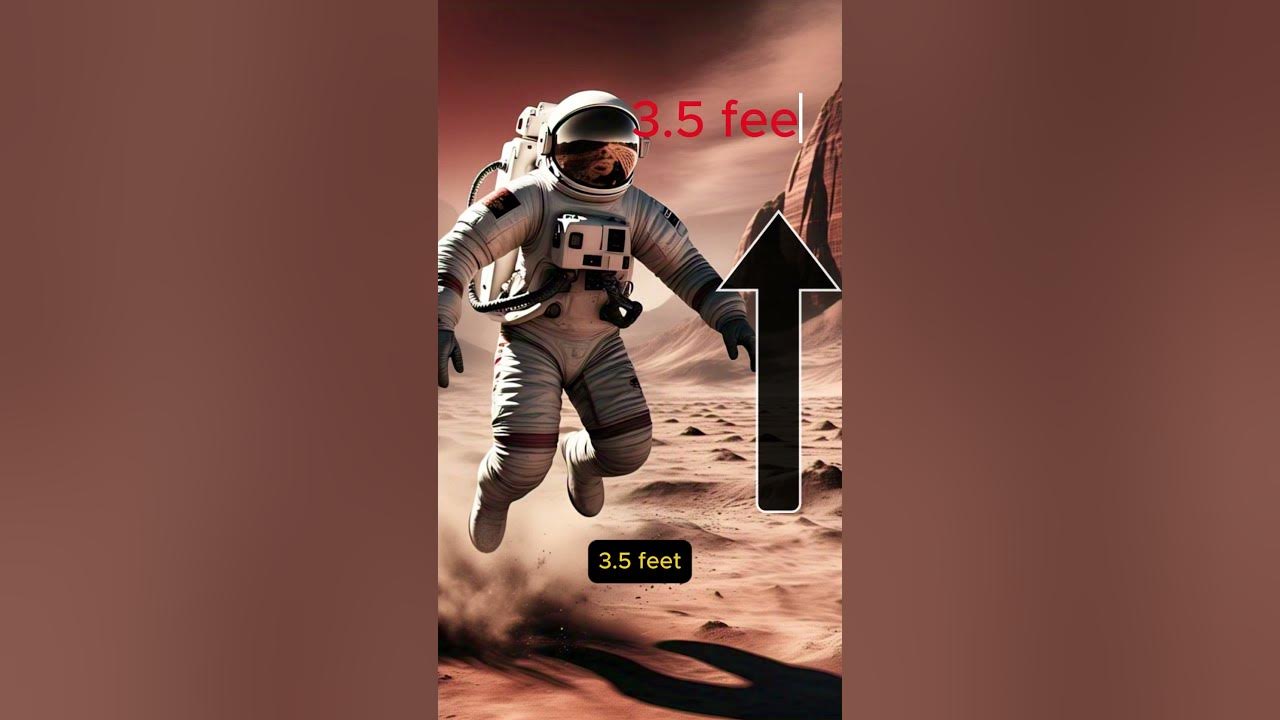 How High Could You Jump on Every Planet? 🚀🌍 - YouTube