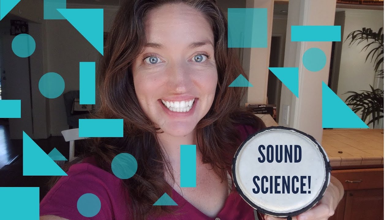 Mrs. Pridmore & the Science of Sound - YouTube