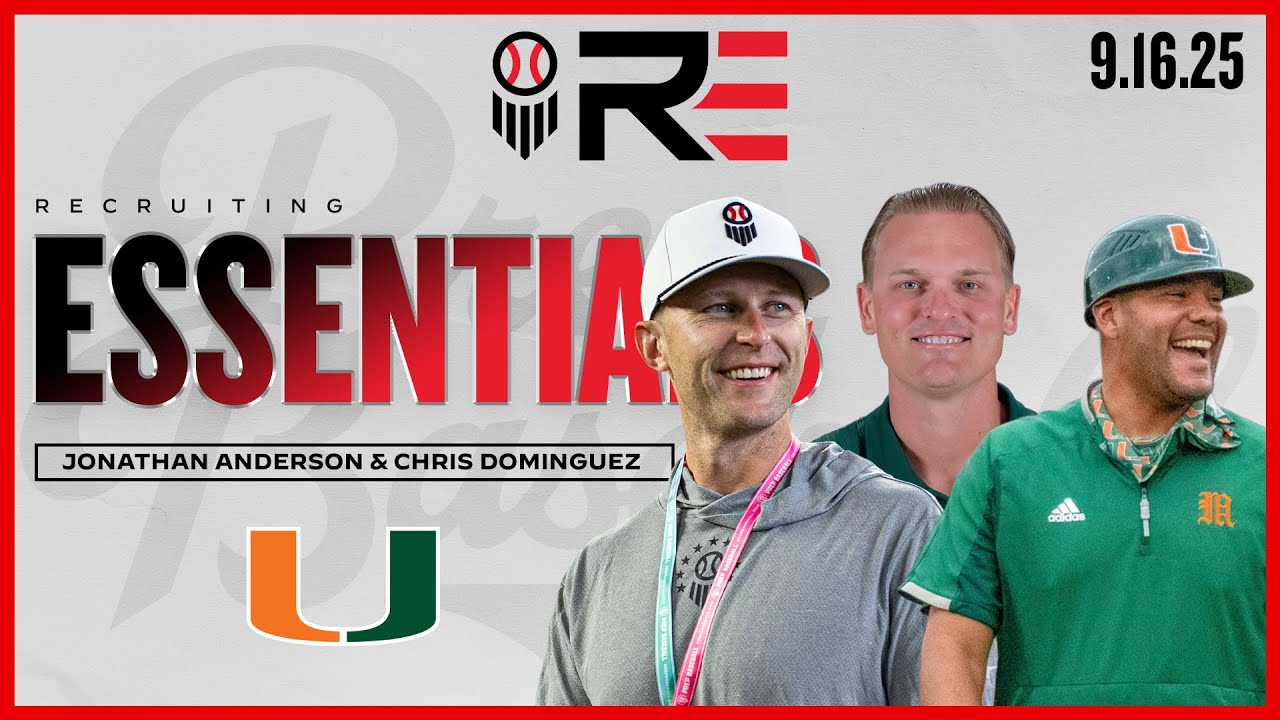 Recruiting Essentials - S2 | EP 2: Jonathan Anderson & Chris Dominguez ...